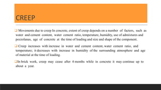 Cracks in structure/buildings | PPTX
