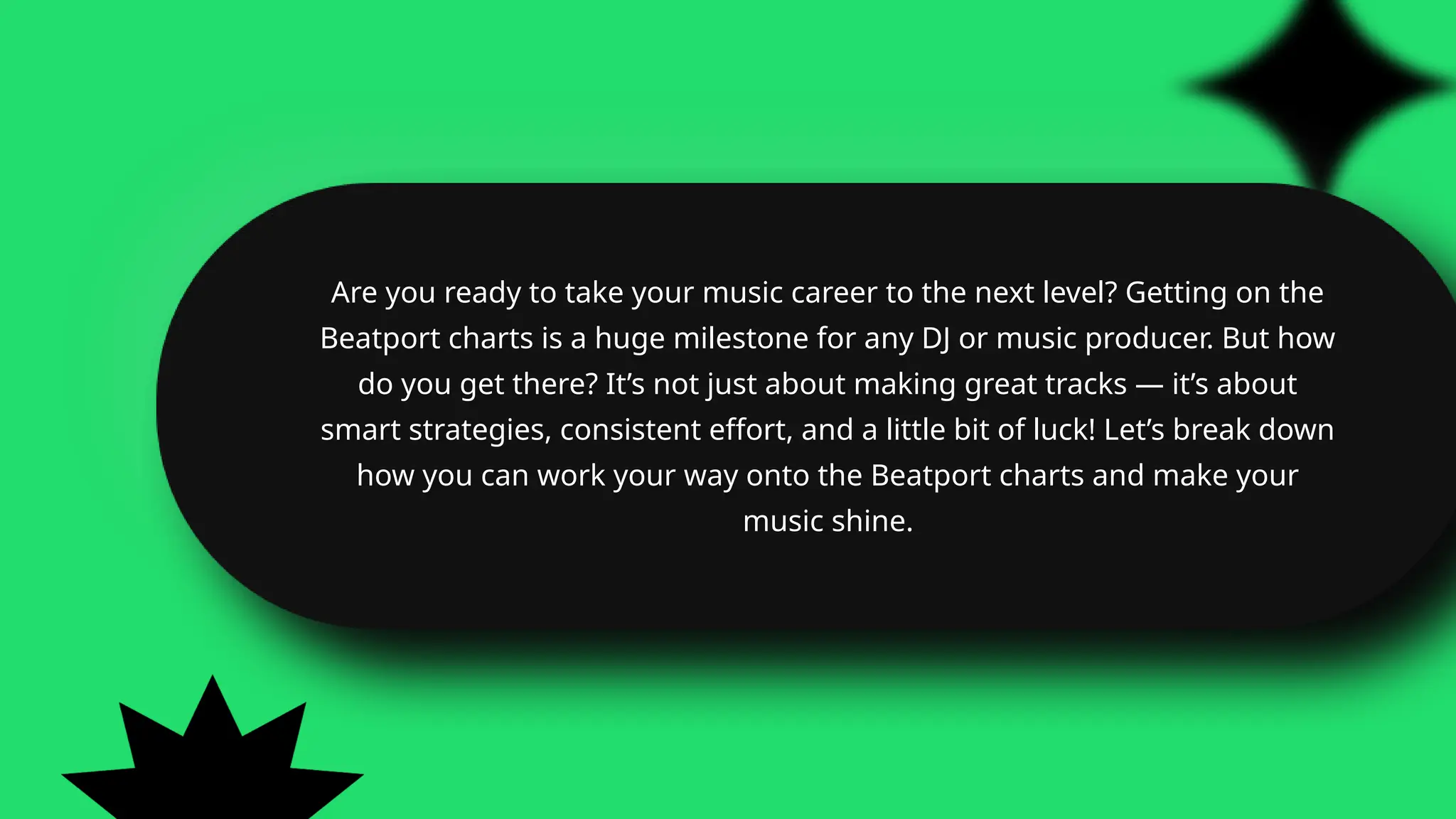 Crack the Beatport Charts_ Your Ultimate Guide to Getting Noticed!.pptx