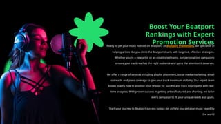 Crack the Beatport Charts_ Your Ultimate Guide to Getting Noticed!.pptx