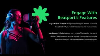 Crack the Beatport Charts_ Your Ultimate Guide to Getting Noticed!.pptx