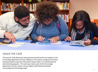 Crack the Case | PDF