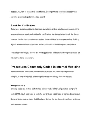 Crack the Code & Master Internal Medicine Coding to Ensure Compliance.pdf