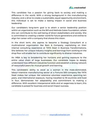 Crackverbal's Top 50 Unique Profiles - MBA Success Stories.pdf