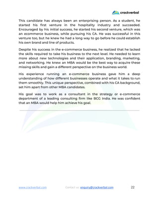 Crackverbal's Top 50 Unique Profiles - MBA Success Stories.pdf