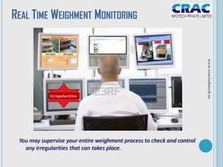 weighbridge automation systems | PDF