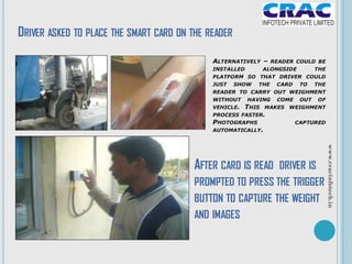 weighbridge automation systems | PDF