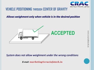 Weighbridge Automation and Security System | PDF
