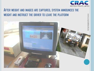Weighbridge Automation and Security System | PDF