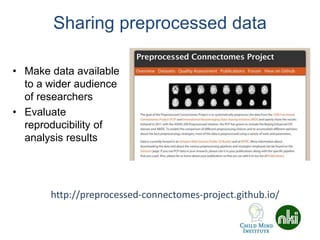 Using RealTime fMRI Based Neurofeedback to Probe Default Network Regulation | PPTX