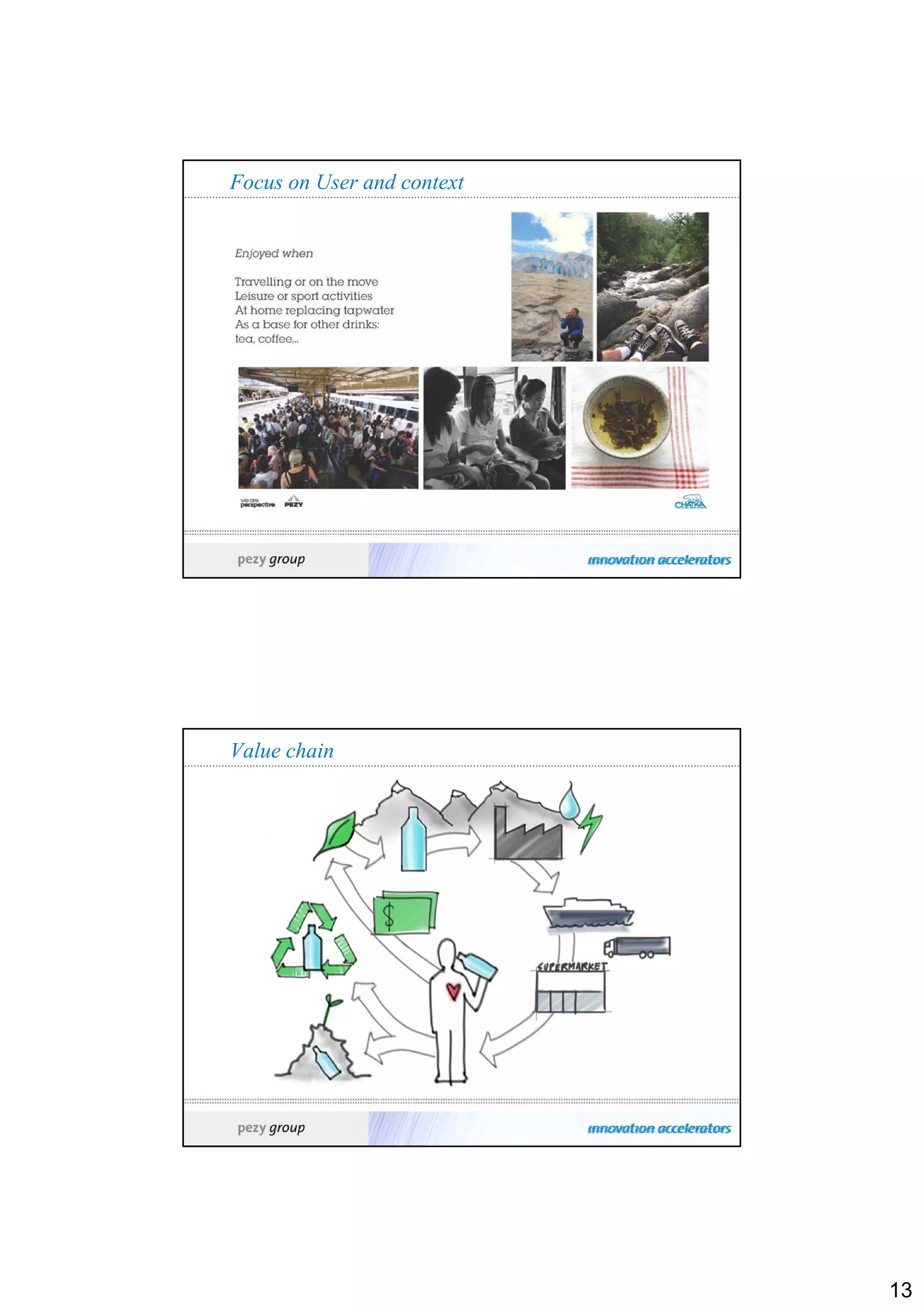 Cradle 2 Cradle Pezy product innovation | PDF