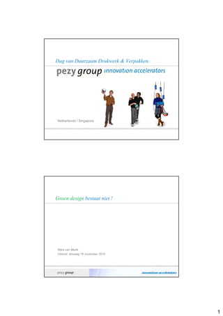 Cradle 2 Cradle Pezy product innovation | PDF