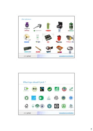 Cradle 2 Cradle Pezy product innovation | PDF