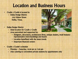 Cradle 2 Cradle | PPTX