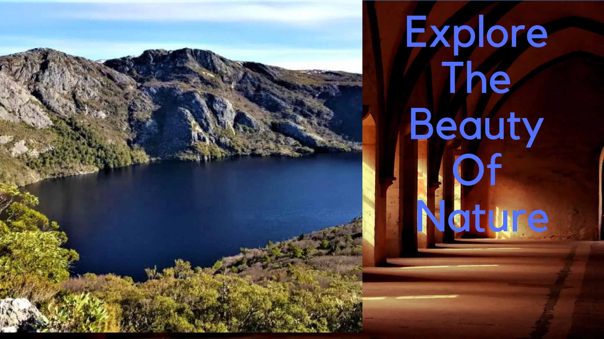 Cradle mountain tour | PPT