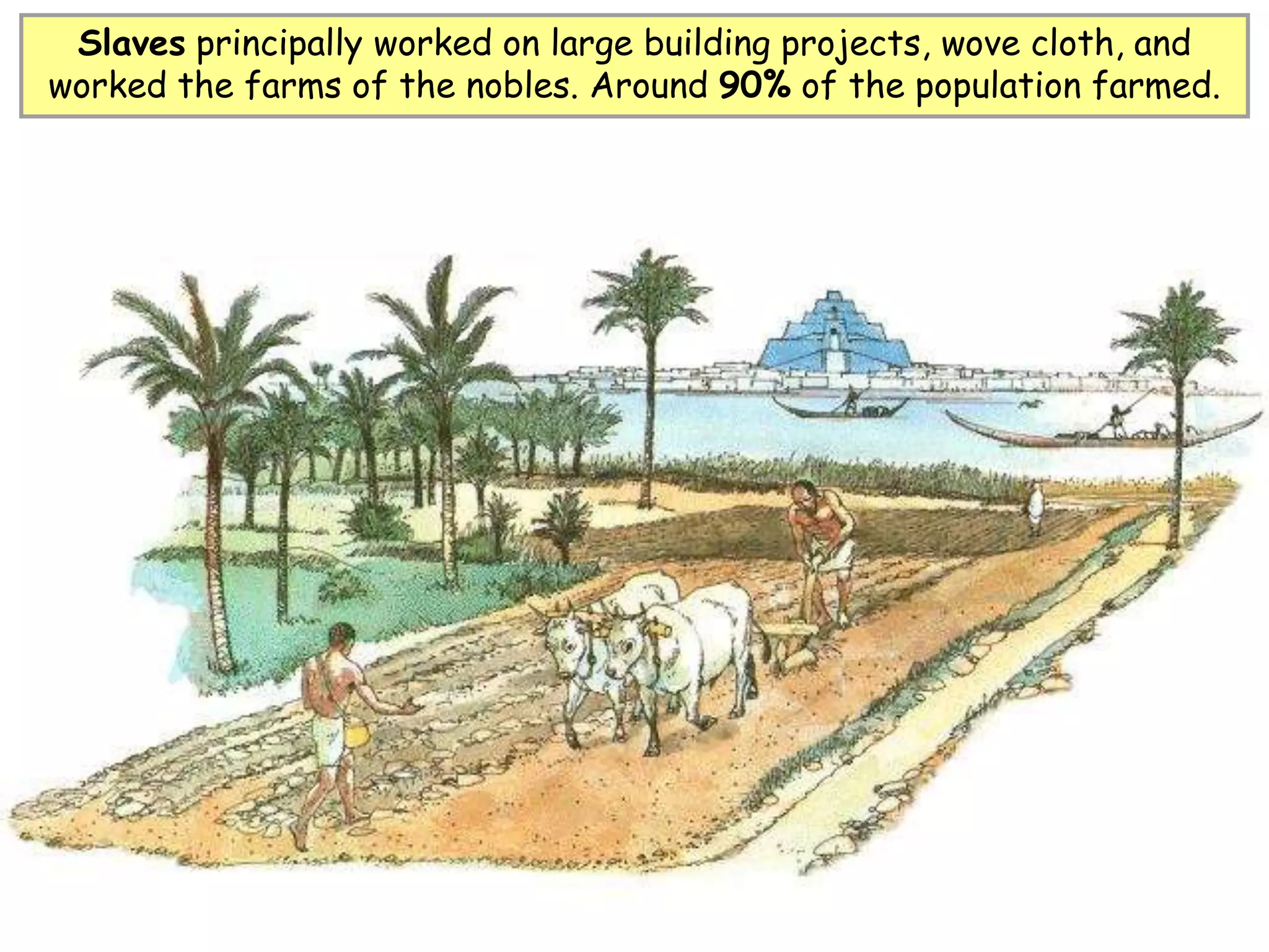 Cradle of civilization | PPTX