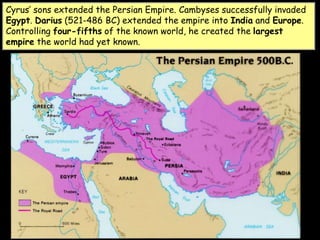 Cradle of civilization | PPTX