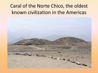 Cradle of civilizations | PPTX