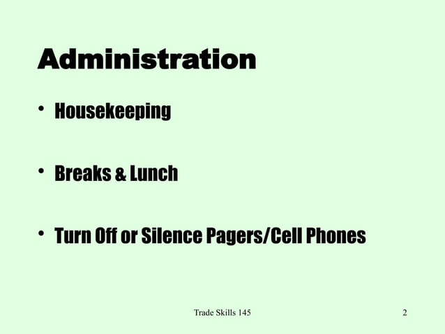 Cradle Operator training for working at height | PPT