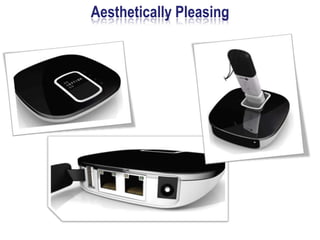 WiFi Cradle Overview | PPT