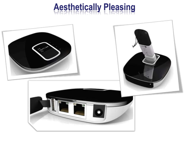 WiFi Cradle Overview | PPT
