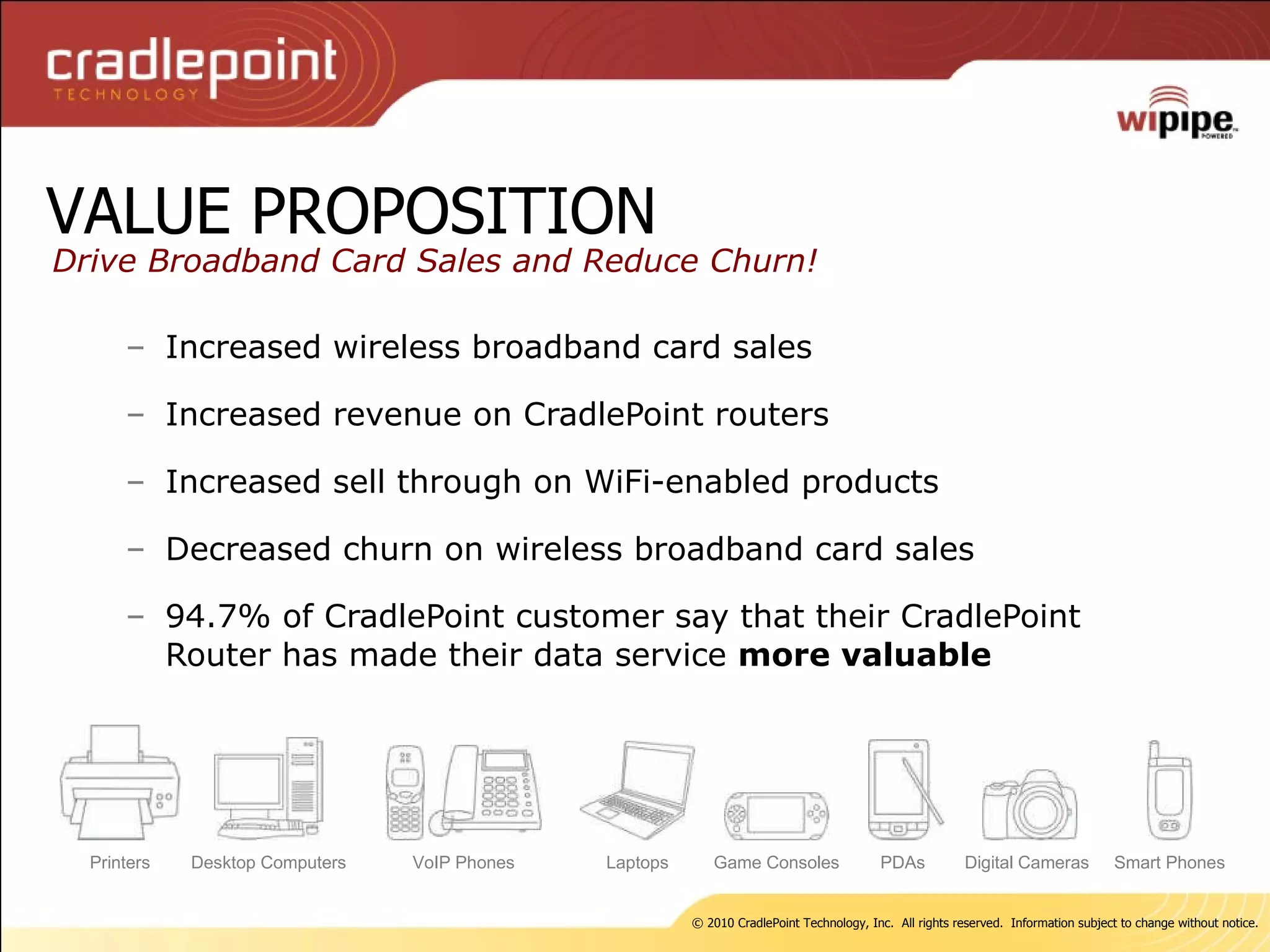 Cradle Point Australia | PPT