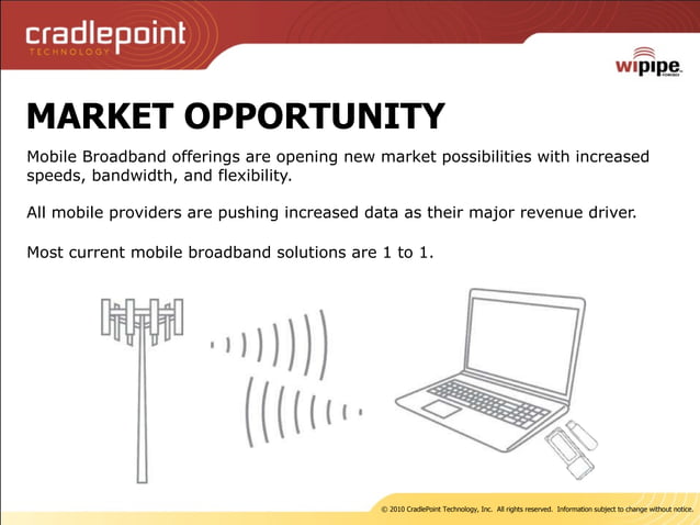 Cradle Point Australia | PPT