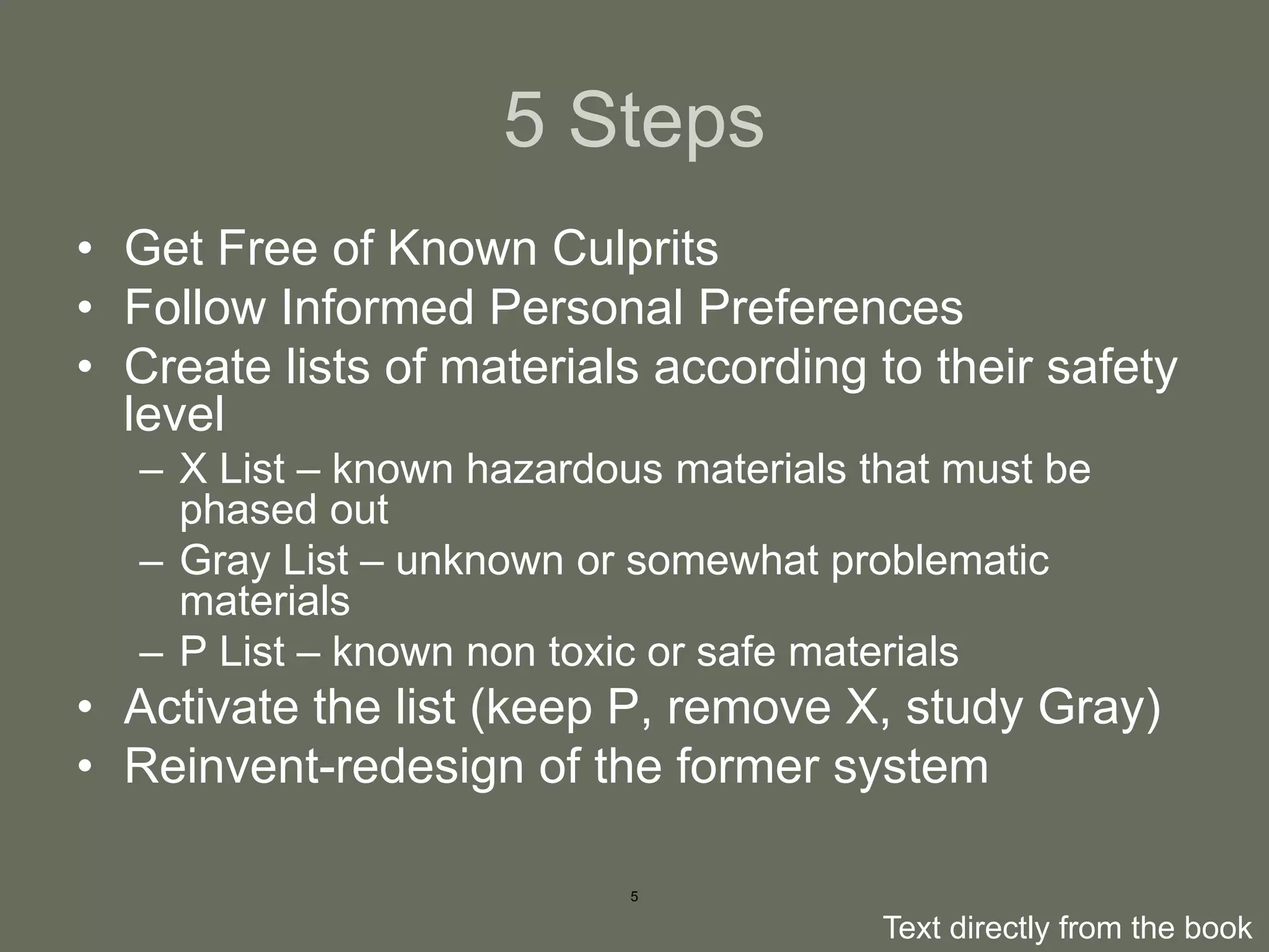 Cradle to Cradle | PDF