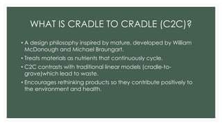 cradle to cradle concept and life cycle analysis.pdf