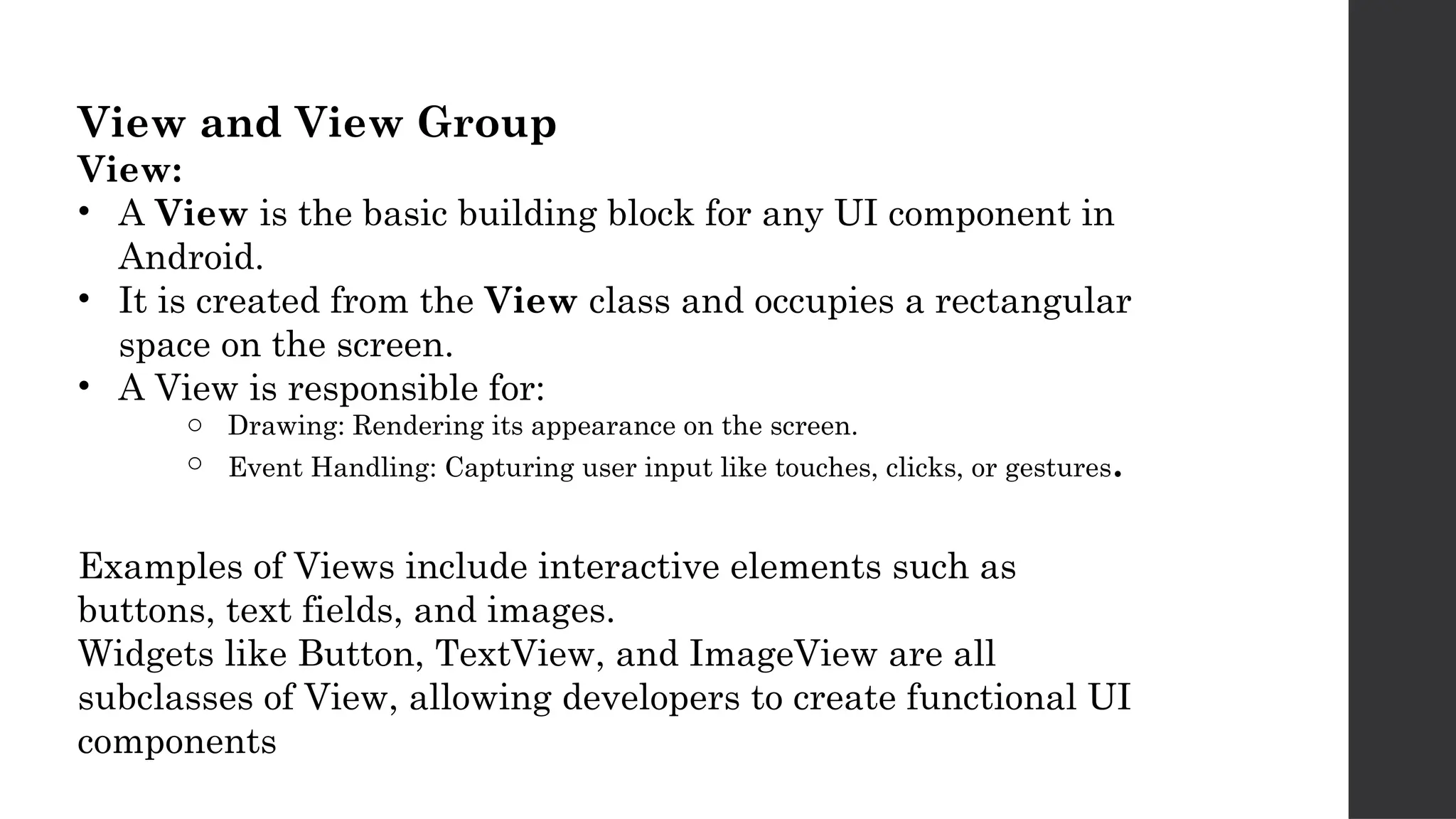 creating User interface in mobile and app dev | PPT creating User interface in mobile and app dev | PPT