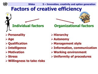 Creativity in Management and leadership style.ppt