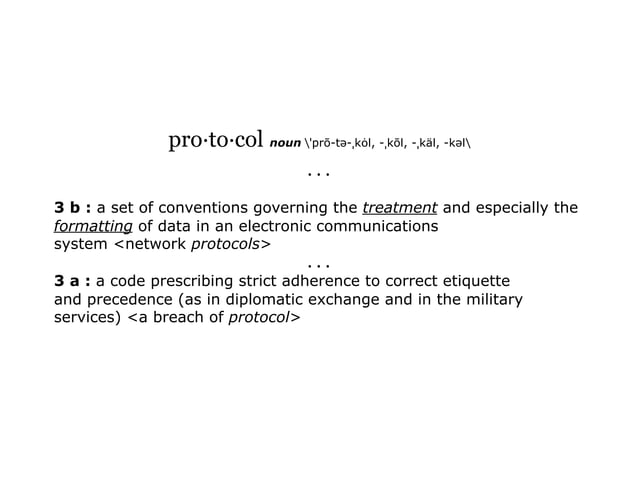 Microservice Protocols of Interaction | PPT