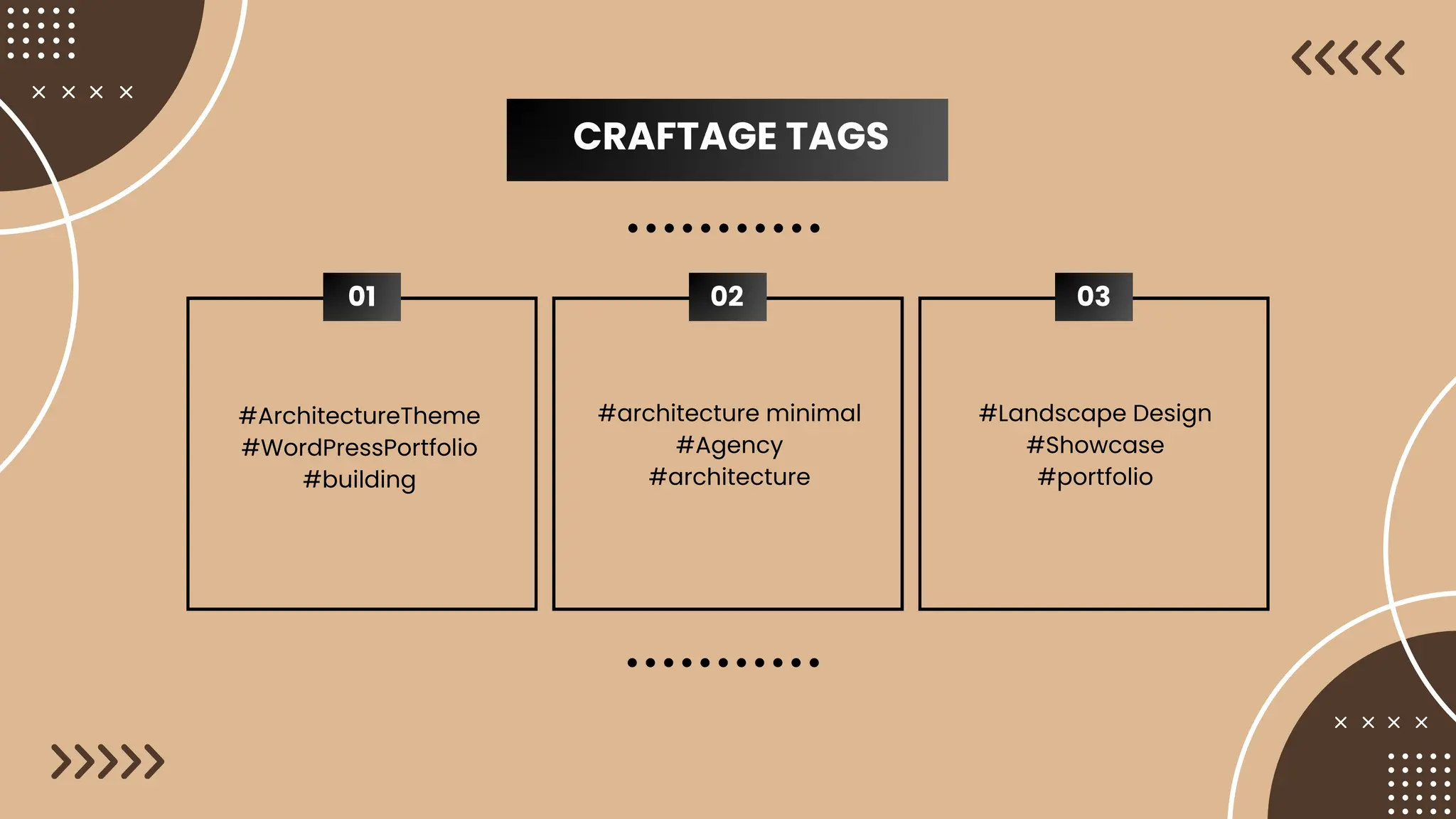 🏗️ CraftEdge - Architecture WordPress Theme | PPT