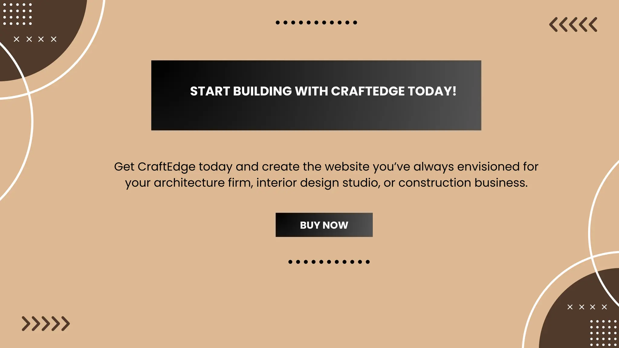 🏗️ CraftEdge - Architecture WordPress Theme | PPT