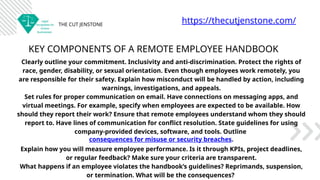 Craft a Legal Employee Handbook for Remote Teams.pptx
