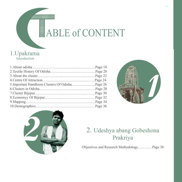 Craft cluster document | PDF