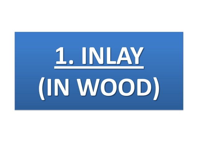 Craft documentation | PPTX