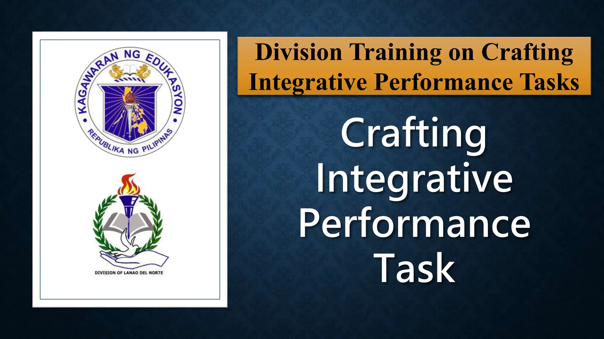 Crafting-Integrative-Performance-Tasks-revised-1.pptx