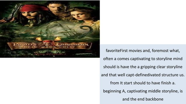 Crafting A Captivating Storyline And Memorable Characters | PPT