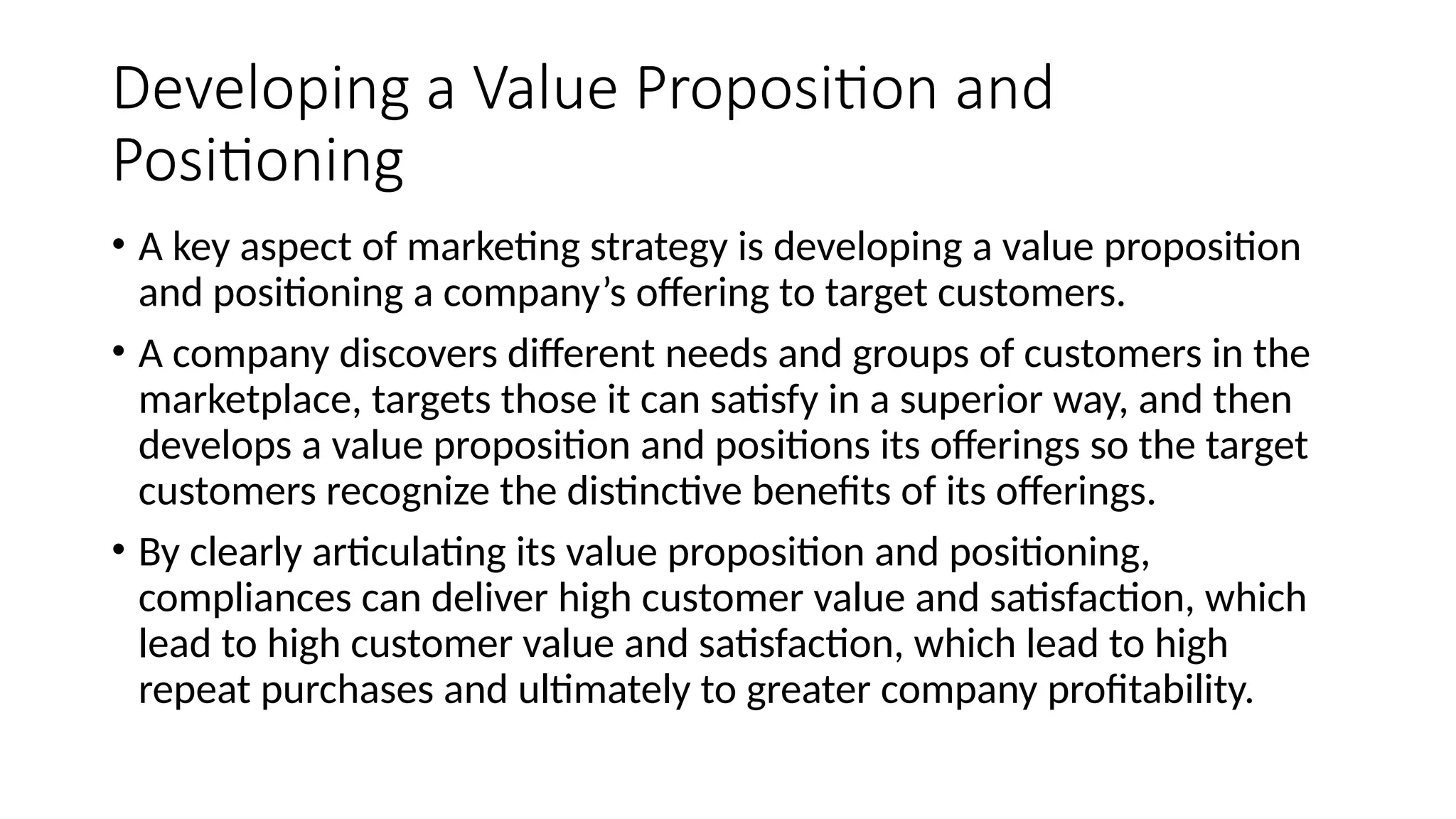 Crafting a Customer Value Proposition and Positioning.pptx