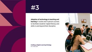 Crafting a Digital Literacy Strategy | PDF