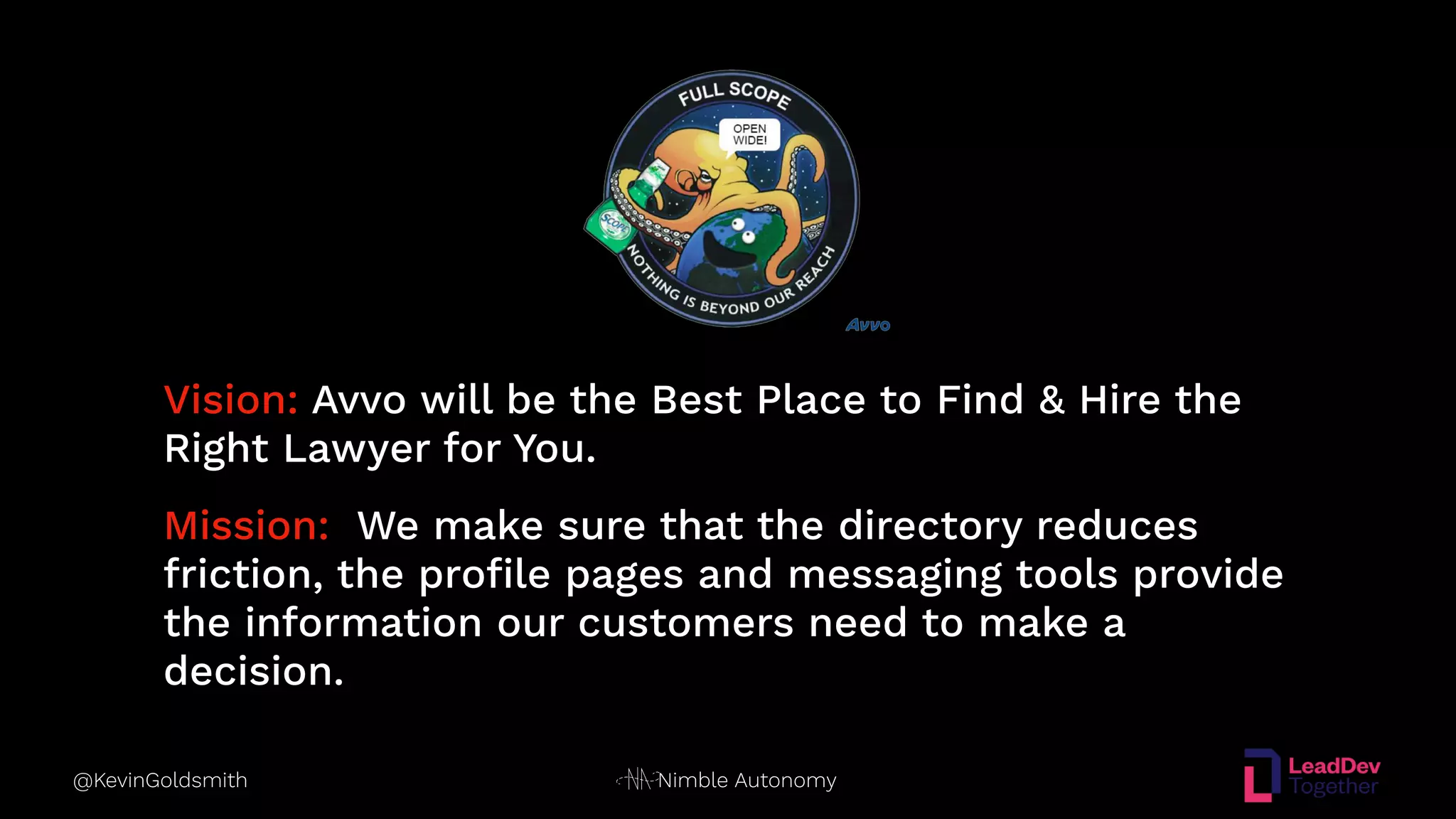 Crafting a Mission and Vision For Your Team | PDF