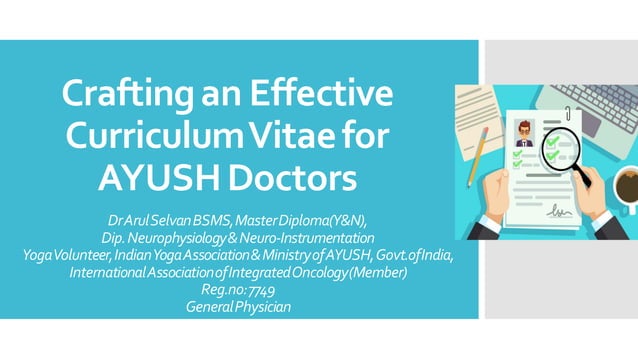 Crafting an effective CV for AYUSH Doctors.pdf