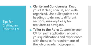 Crafting an effective CV for AYUSH Doctors.pdf
