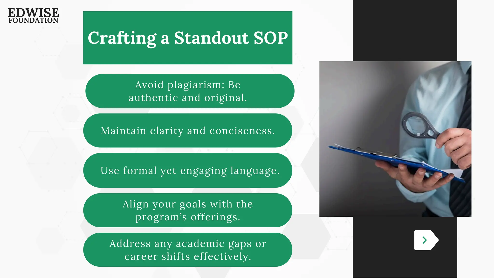 Crafting an Exceptional SOP for Accounting: A Step-by-Step Guide | PDF