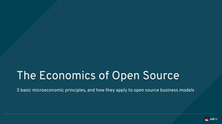 Crafting an open source product strategy | PPT