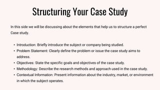 Crafting a Perfect Case Study.pptx