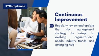 Crafting a Robust Risk Management Strategy 5 Essential Components ...