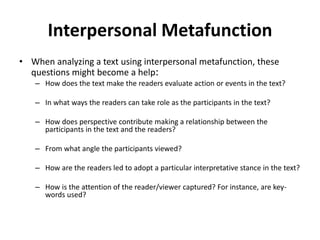 Crafting astrological advertisements in pakistan; a systemic functional ...