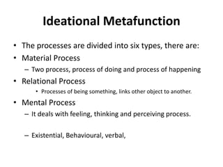 Crafting astrological advertisements in pakistan; a systemic functional ...