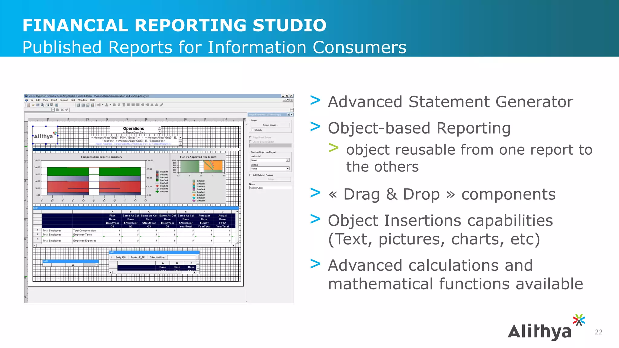 Crafting a Winning Reporting Strategy with Oracle Cloud | PDF